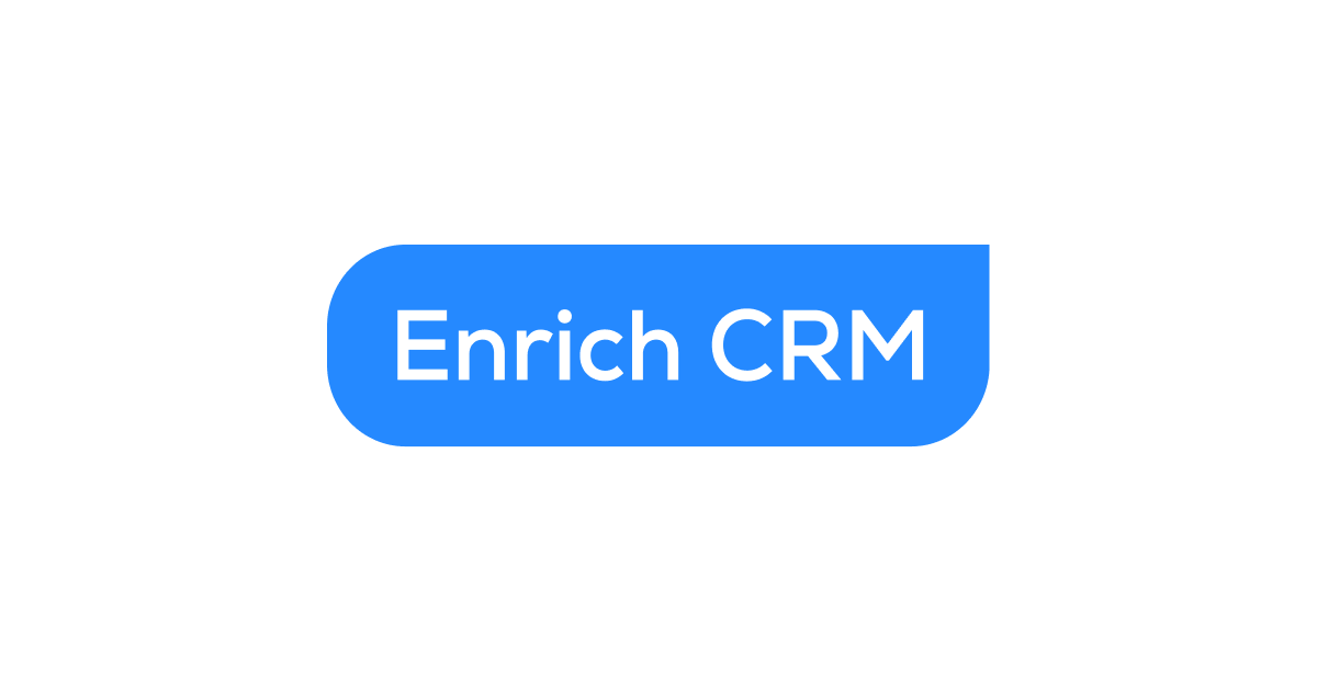 Sign In | Enrich Crm